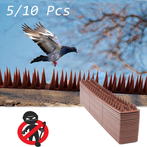 Cat Animal Bird Wall Garden Supplies Window Fence Defender Burglar Wall ...