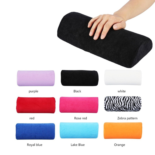 1 Pcs Soft Hand Rests Washable Hand Cushion Sponge Pillow Holder Arm ...