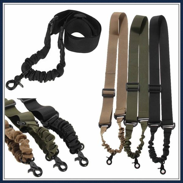 Multifunctional Load-bearing Shoulder Belt Adjustable Tactical Gun ...