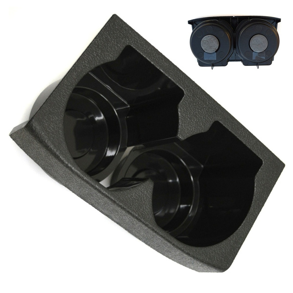 Fit For Nissan GU Patrol Y61 4WD 4X4 Centre Console Cup Holder BLACK | Wish