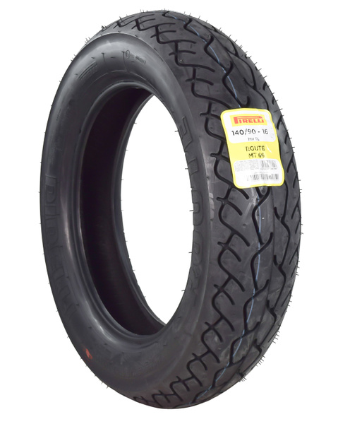 Pirelli MT 66 Route 851900 140/90-16 TL 71H Rear Motorcycle Cruiser ...