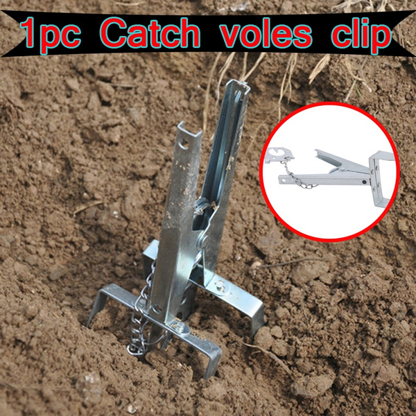 Multifunction Claw Control Scissor Eliminator Powerful Galvanized Trap ...