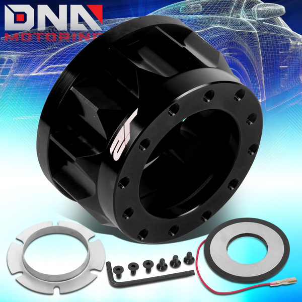 J2 Engineering J2-HUB-N6-BK J2 For 1987 to 2001 Nissan D21 200SX 240SX ...