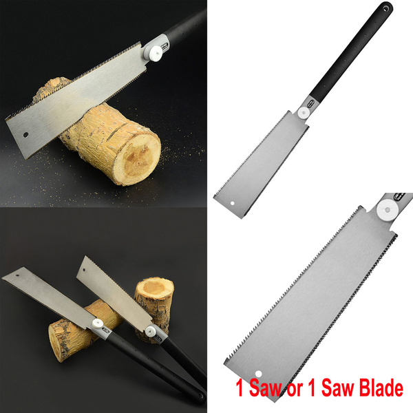 Double Edge Razor Saw Japanese Style Pull Saw Teeth Per Precision Hand ...