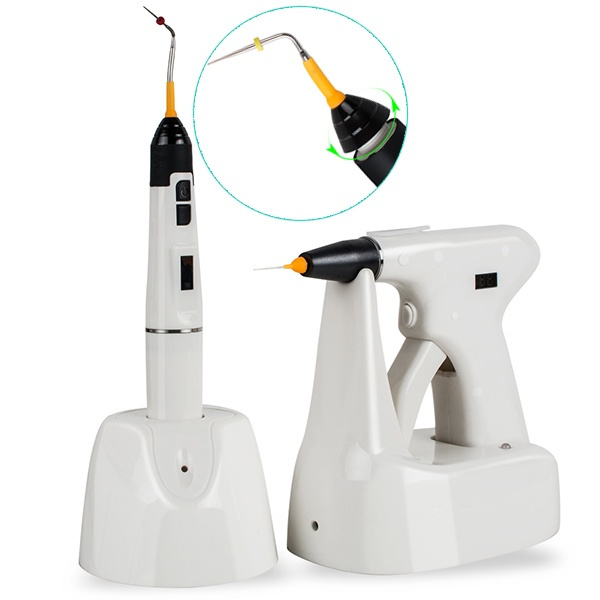 Cordless Endodontic Dental Oral Endo Root Canal Gutta Percha Obturation ...