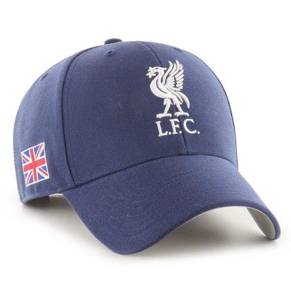 47 Brand Relaxed Fit Cap - FC Liverpool Union Jack Flag | Wish