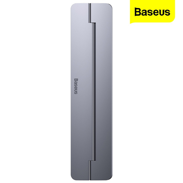 Baseus Portable Laptop Stand Adjustable Foldable Aluminum Laptop Holder ...