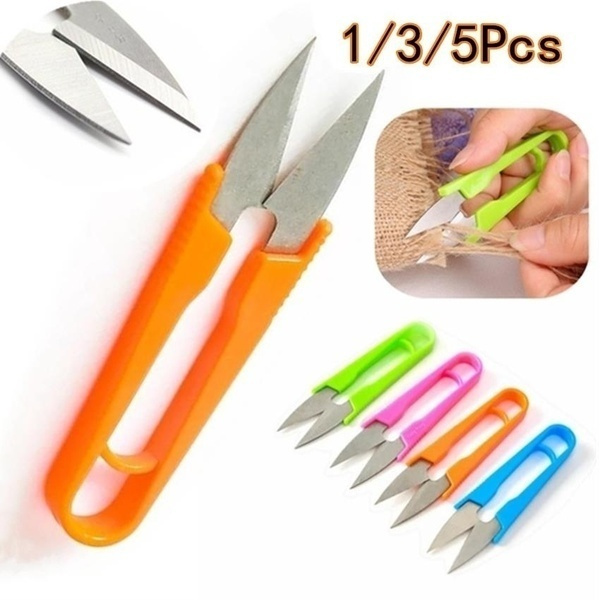 2020 NEW 1/3/5PCS High Quality Precision Trimming Scissors Nippers U ...