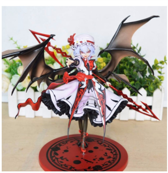Horror Doll Anime Remilia Scarlet Griffon Action Figure | Wish