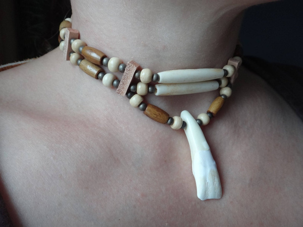 Native american chocker for Men or Women. Traditional American Indian ...