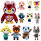 21cm Animal Crossing Plush Toy Cartoon Doll Plush Toys | Wish