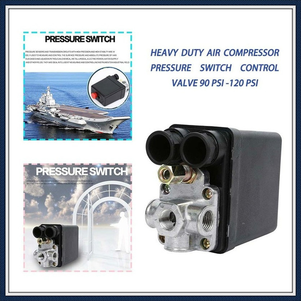 Heavy Duty 240V 16A Auto Control Auto Load/Unload Air Compressor ...