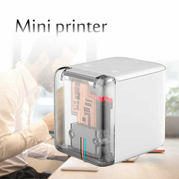Mini Mobile Color Inkjet Printer Handheld Printer | Wish