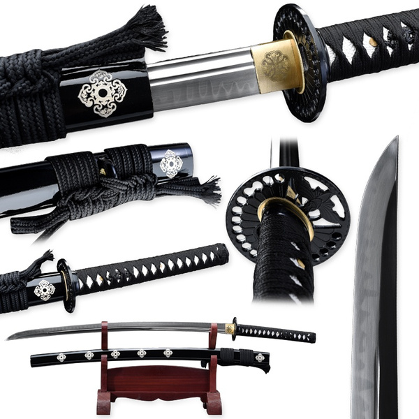 41 inch samurai sword, authentic Japanese samurai sword samurai sword ...