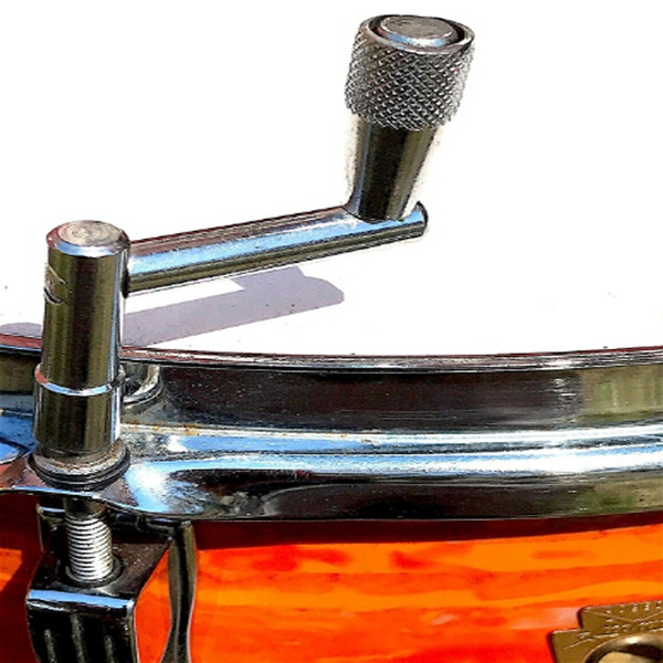 Continuous Metal Motion Drum Tuning Key Spinner Percussion Hardware ...
