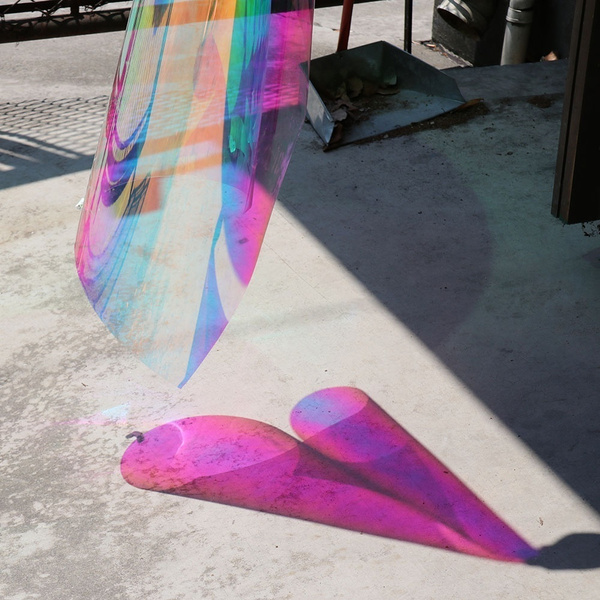 20%VLT Dichroic Iridescent Window Tint Film rainbow decorative glass ... 20%VLT Dichroic Iridescent Window Tint Film rainbow decorative glass ...