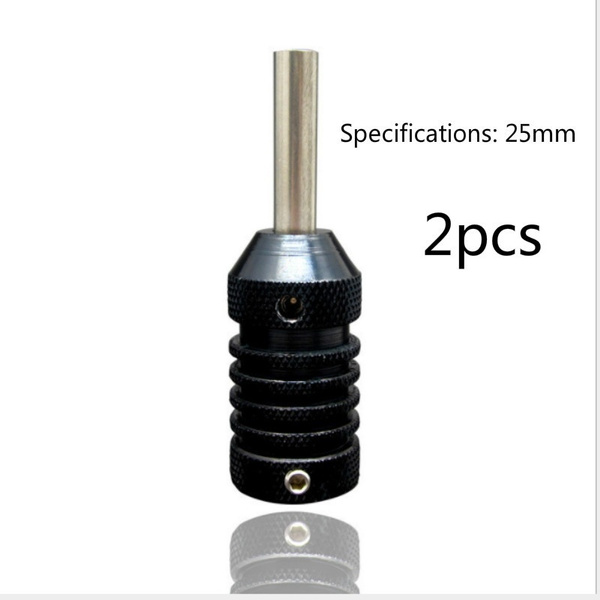 25mm Aluminum Lightweight Tattoo Grip with Straight Tattoo Grip | Wish