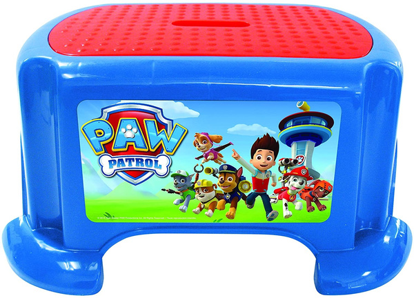 Paw Patrol Step Stool Toy | Wish