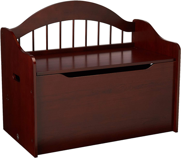 KidKraft Limited Edition Toy Box - Espresso | Wish