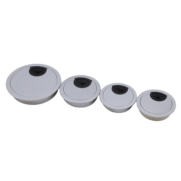 Cable Hole Covers Round Computer Desk Grommet Cable Hole Covers ...