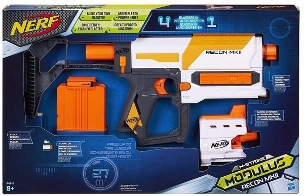 NERF Modulus Recon MKII Blaster | Wish