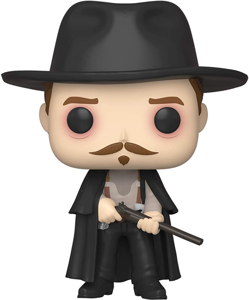 Funko Pop! Movies: Tombstone - Doc Holiday (45373),Multicolor (basic ...