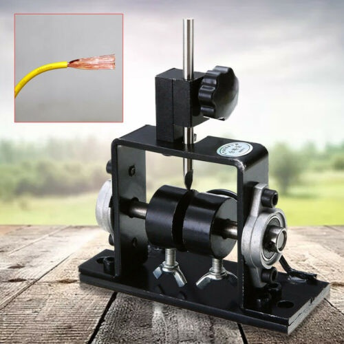 1-20mm Recycle Cable Wire Stripping Tool Machine Scrap Copper Wire ...
