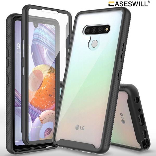 For LG Stylo 6 / K51 / K31 / Q51 / Q70 / V60 ThinQ 5G / Aristo 5 Plus ...