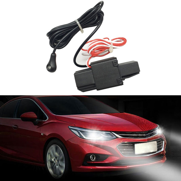 car coming and leaving home auto headlight switch control module sensor ...