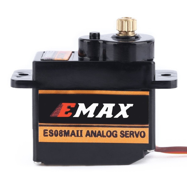 Stable Performance EMax ES08A II 9Gram Mini Portable Micro High ... Stable Performance EMax ES08A II 9Gram Mini Portable Micro High ...