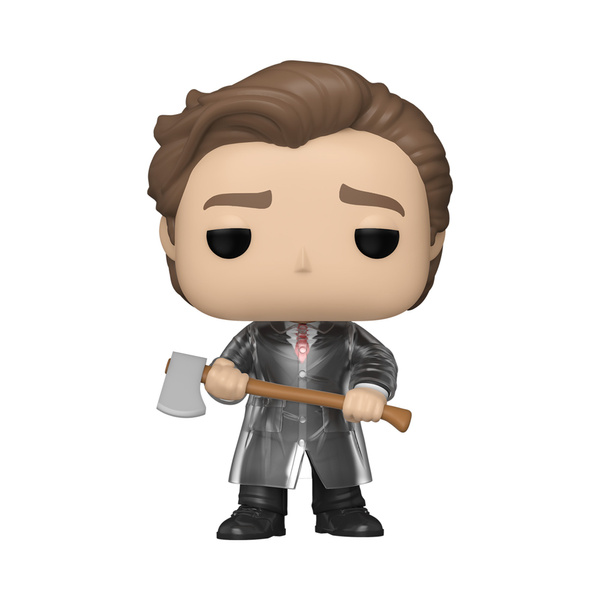 FunKo POP! Movies American Psycho Patrick Bateman 3.75" Vinyl Figure | Wish