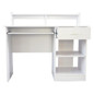 PC Computer Desk Table Workstation w/ Drawer Shelf Furniture Home ...