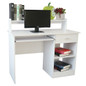 PC Computer Desk Table Workstation w/ Drawer Shelf Furniture Home ...