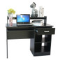 PC Computer Desk Table Workstation w/ Drawer Shelf Furniture Home ...