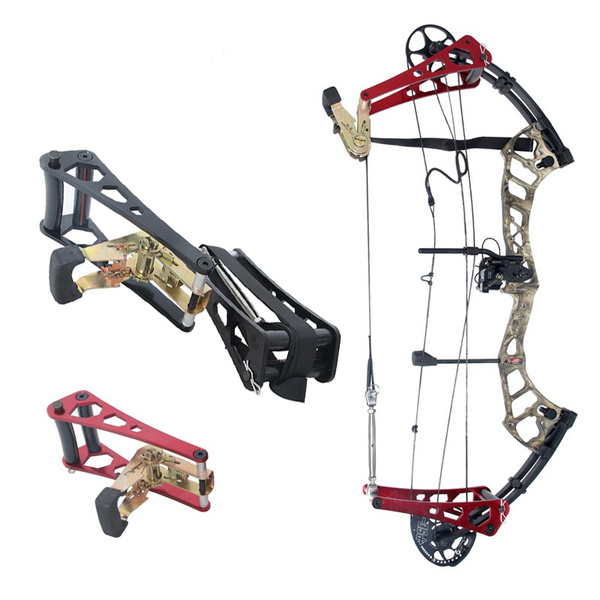 1Set High Quality Decomposition Portable Adapter Bracket Compound Bow ...