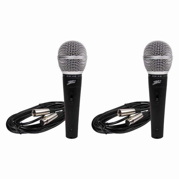 Audiopipe Studio Z Unidirectional Dynamic Live Performance Microphone ...