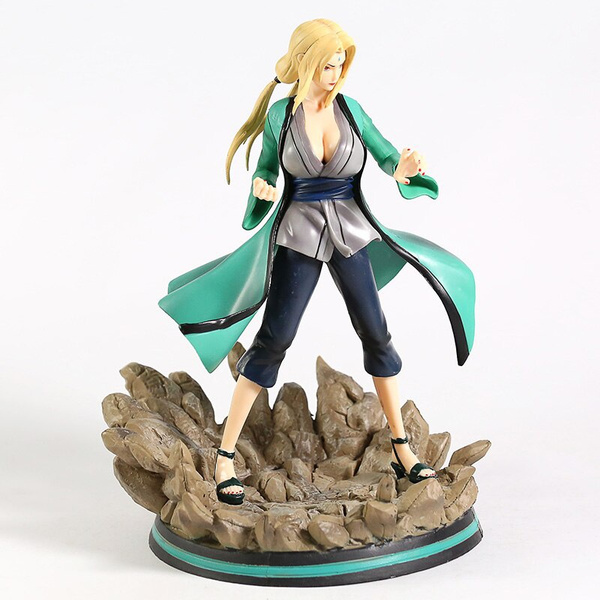 Naruto Shippuden Tsunade GK Statue Figure Collectible Model Toy ...
