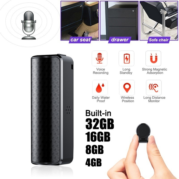 Q70 Super Long Standby Mini Recording Pen Digital Voice Recorder Auto ...