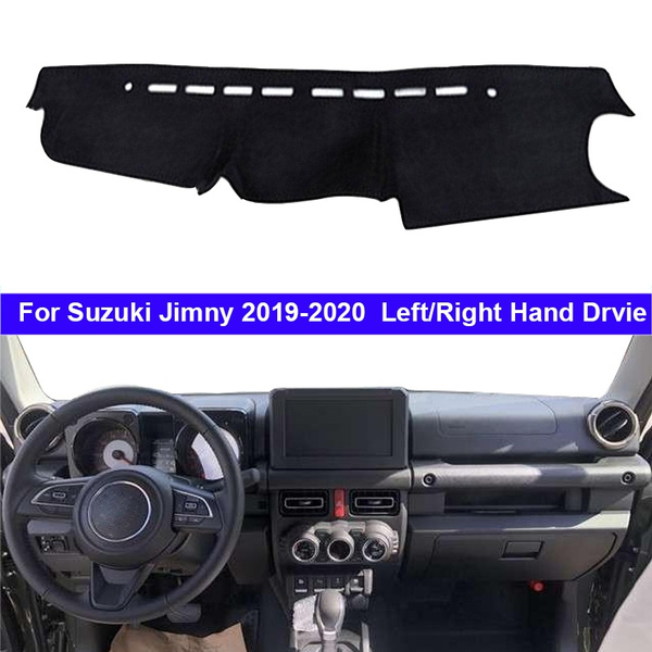 2 Layers Car Dashboard Cover DashMat For Suzuki Jimny 2019 2020 | Wish