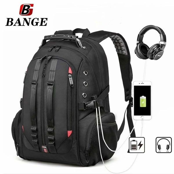 Bange Advanced Traveling Bags Extra Large Backpack Durable Travel ...