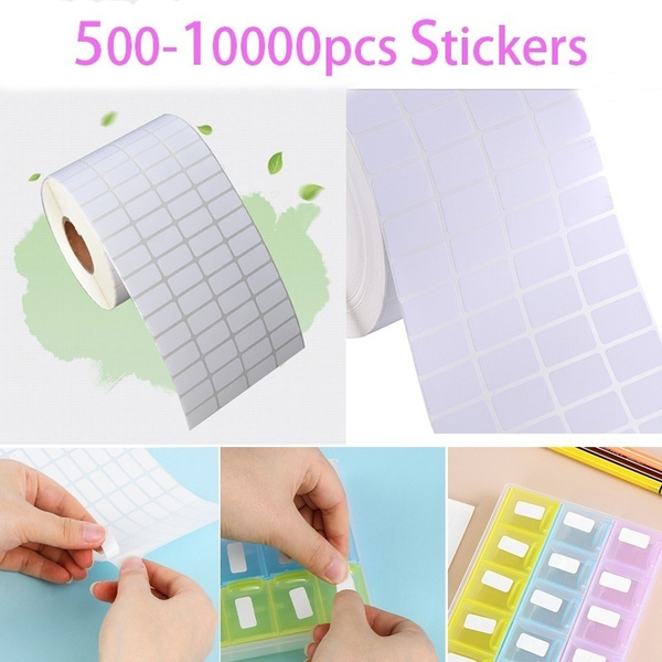 500-10000pcs Waterproof Stickers Diamond Classification Storage ... 500-10000pcs Waterproof Stickers Diamond Classification Storage ...
