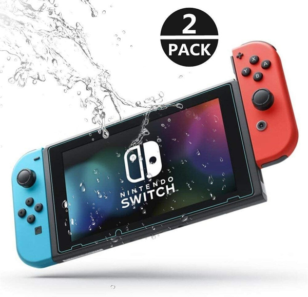 Verre Trempé Nintendo Switch, Film Protection en Verre trempé écran ...