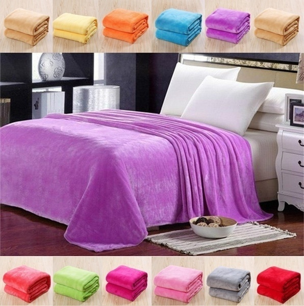 2020 Hot Sale 14 Colors Light Warm and Super Soft Shaggy Fashion New ...