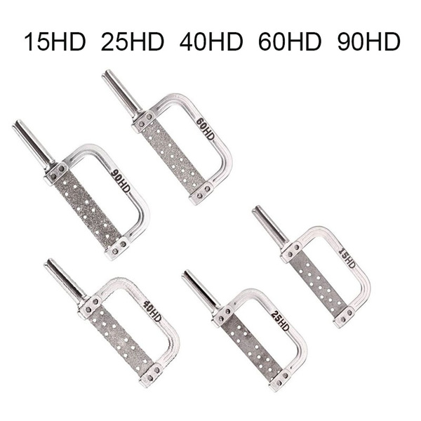 Metal Dental Orthodontic Polishing Strip Interproximal Strip Teeth ...