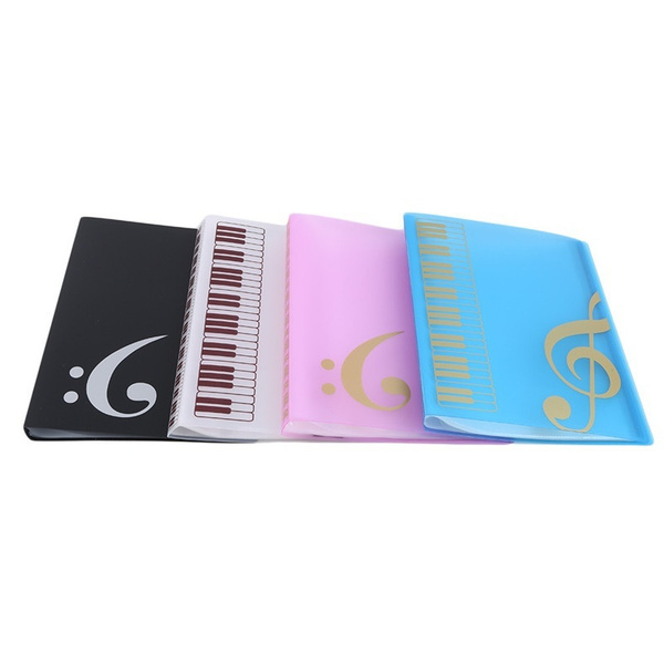 Sheet Music Folder Data Sheet Music Folder Clef Piano Sheet Music ...