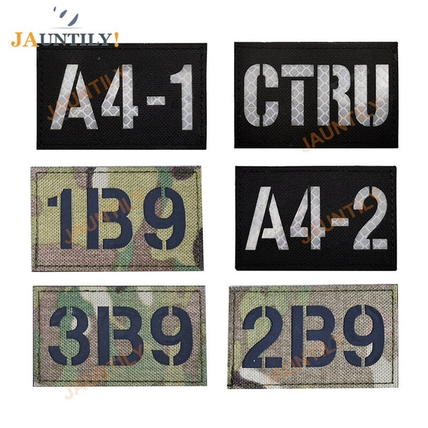 Pager Number Call Sign Patch Infrared Muiticam CP 1/2/3/6B9 Tactical ... Pager Number Call Sign Patch Infrared Muiticam CP 1/2/3/6B9 Tactical ...