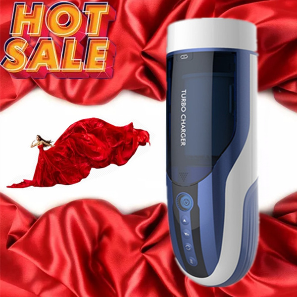 4D simulation of male retractable voice electric machine automatic thrust male masturbation toy ...