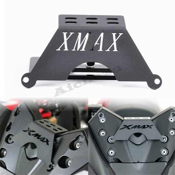 ACZ Motorcycle Front Phone Stand Holder Smartphone Phone GPS Navigaton ...