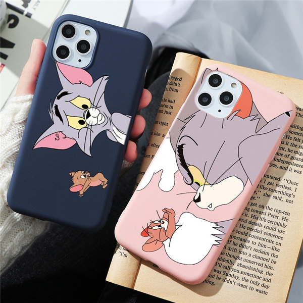 Tom Jerry Cat and Mouse Phone Case for Samsung A11 A21 A31 A41 A51 A71 ...