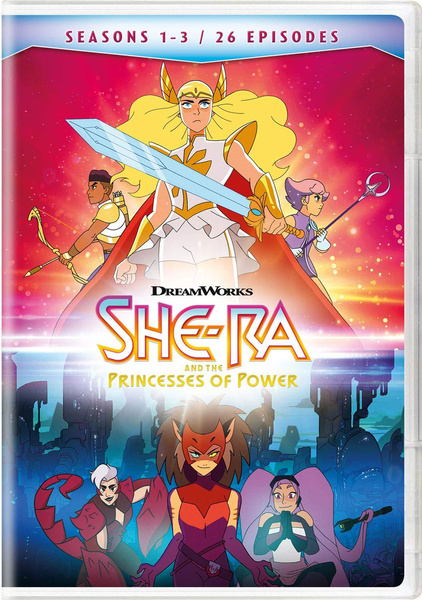 Universal Pictures Home Entertainment She-Ra and the Princesses of ...
